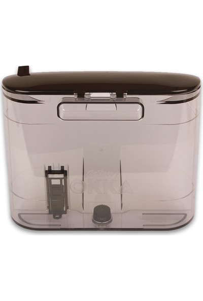 Arzum Okka Temiz Su Tankı - Siyah - OK001004 Arzum Okka Temiz Su Tankı - Siyah - OK001004