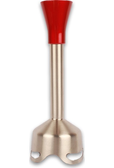 Arzum Blendart Parçalayıcı Gövde - Kırmızı - AR171023