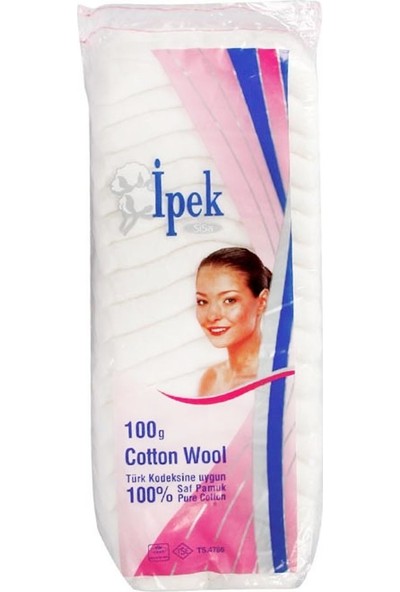 İpek Pamuk 100 Gram