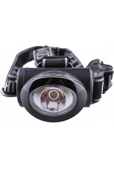 Buffer Parlak Işıklı Oynar Başlıklı Tek Ledli Kafa Işığı