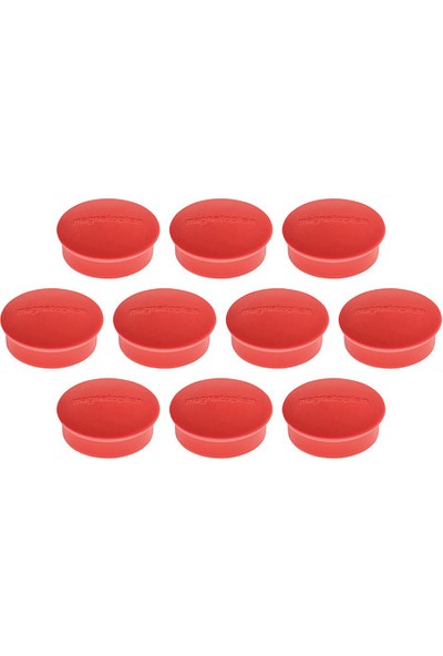 Magnetoplan Güçlü Mıknatıs 20 mm Mini Magnet - 10 Adet Magnetoplan Güçlü Mıknatıs 20 mm Mini Magnet - 10 Adet