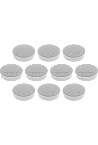 Magnetoplan Güçlü Mıknatıs 25 mm Hobby Magnet - 10 Adet Magnetoplan Güçlü Mıknatıs 25 mm Hobby Magnet - 10 Adet