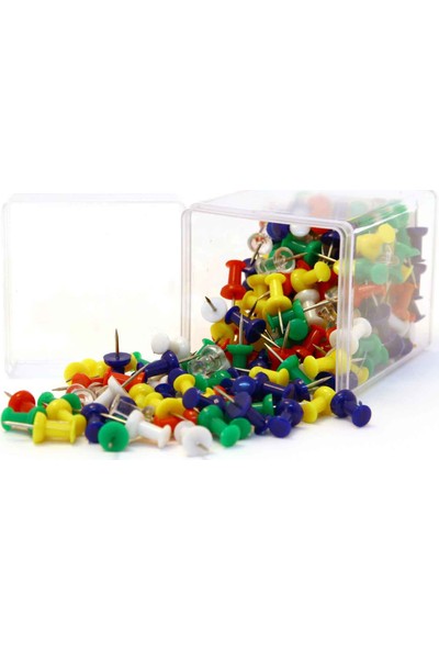 Magnetoplan Harita çivisi - 200 adet