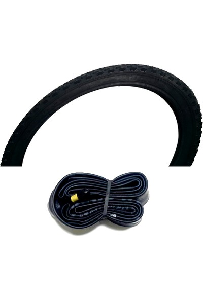 Knt 24 Jant Bisiklet Dış Ve İç Lastik Seti