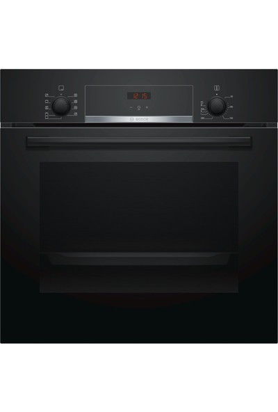 Bosch HBF534EB0T 66 lt Ankastre Fırın Siyah Bosch HBF534EB0T 66 lt Ankastre Fırın Siyah