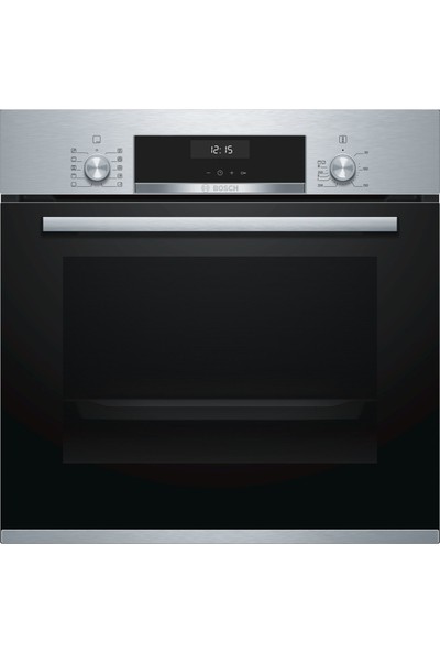 Bosch HBJ558YS0T 66 lt Ankastre Fırın Inox