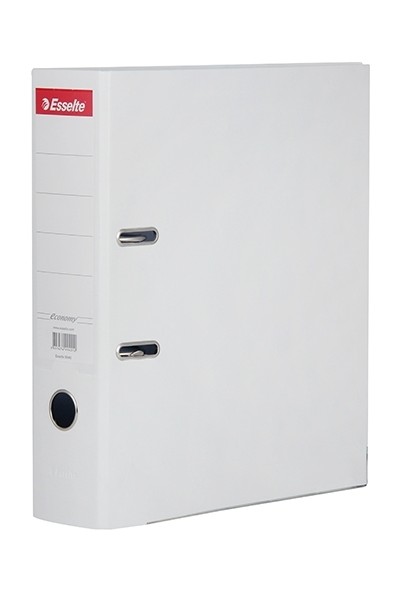 Esselte Beyaz Geniş Büro Klasörü