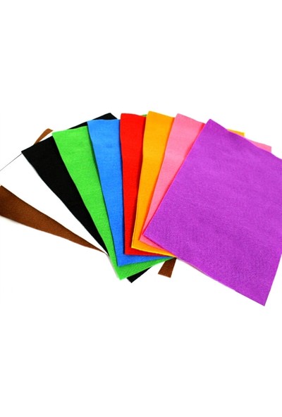 Nova Color Keçe 10'lu Set NC420 Nova Color Keçe 10'lu Set NC420