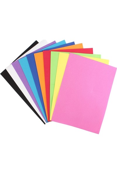 Nova Color Eva A4 Köpük 2mm 10 Renk