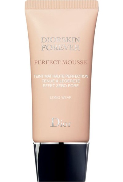 Dior Diorskin Forever Mousse Fondöten 010