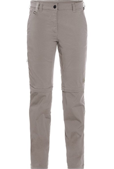 Jack Wolfskin Activate Light Zip Off Kadın Pantolonu 1500696-5041
