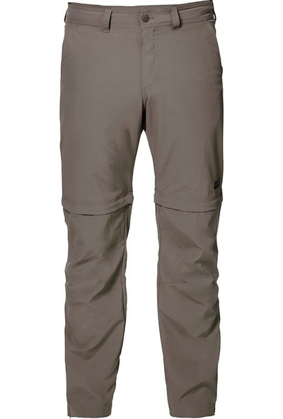 Jack Wolfskin Canyon Zip Off Erkek Pantolonu 1504191-5116 Jack Wolfskin Canyon Zip Off Erkek Pantolonu 1504191-5116