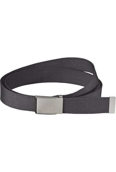 Jack Wolfskin Webbing Belt Unisex Kemer 84211-6032 Jack Wolfskin Webbing Belt Unisex Kemer 84211-6032