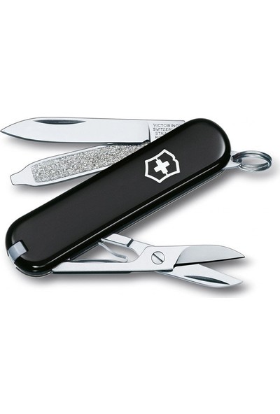 Victorinox 0.6223.3B1 Classic Çakı (Blisterli) VT 0.6223.3B1 Victorinox 0.6223.3B1 Classic Çakı (Blisterli) VT 0.6223.3B1