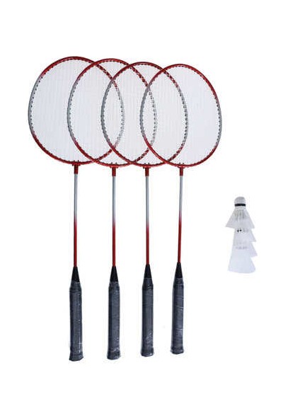 Sportive B22 Badminton Raket Seti (B229) Sportive B22 Badminton Raket Seti (B229)
