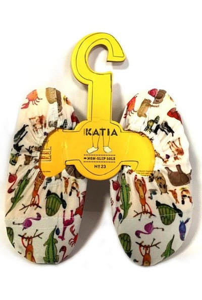 Katia Hayvanlı Kaydırmaz Makosen