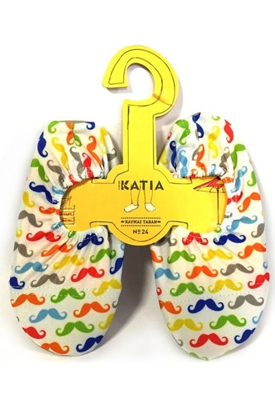 Katia Bıyıklı Kaydırmaz Makosen