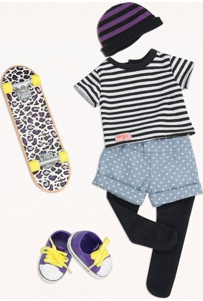 Our Generation Kıyafet Kaykay Our Generation Kıyafet Kaykay