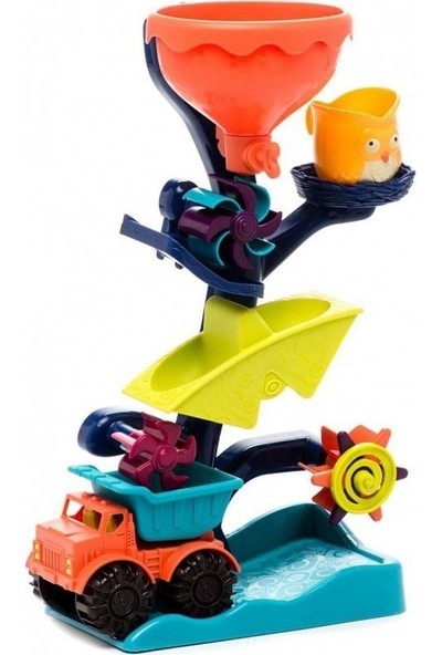 BToys Su Çarkı
