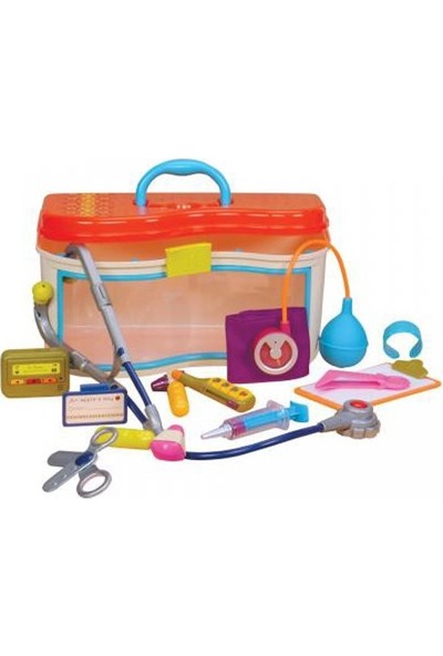 BToys Doktor Seti