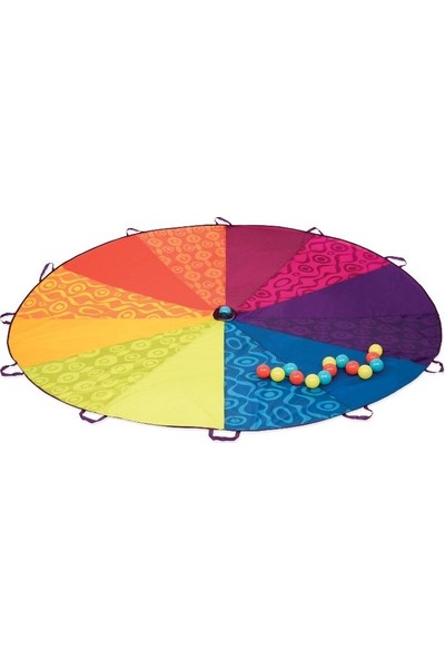 BToys Paraşüt Oyunu