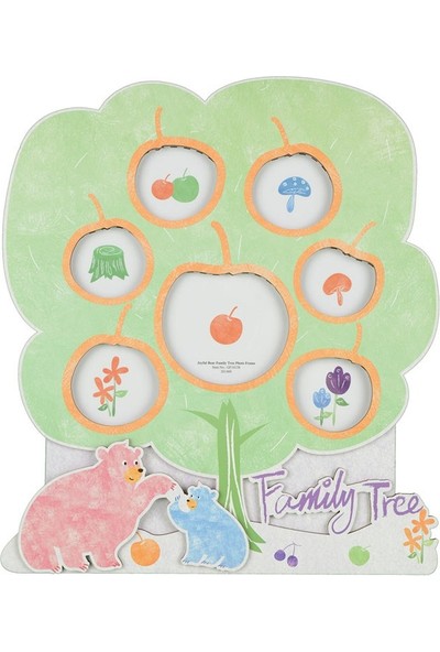 Gifthing Fotoğraf Çerçevesi Neşeli Ayı