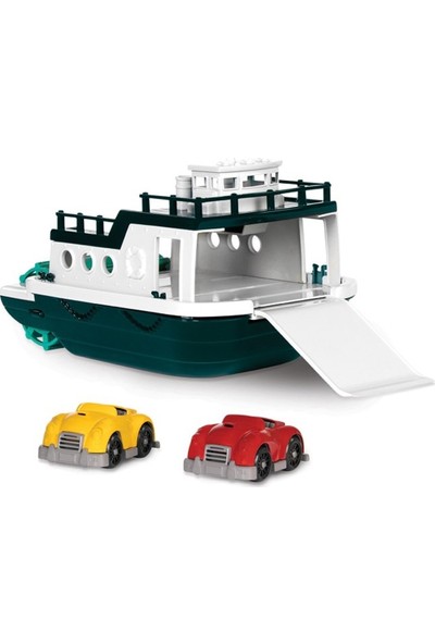 Wonder Wheels Feribot