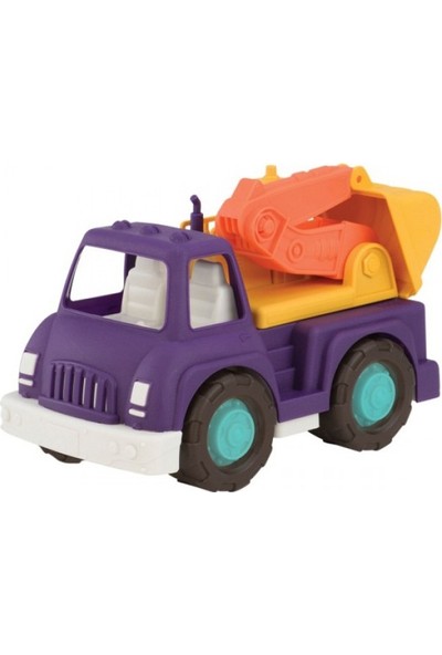 Wonder Wheels Kepçeli Kamyon