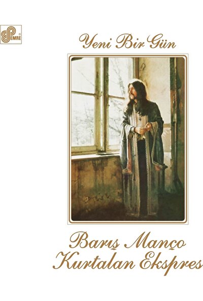 Barış Manço - Yeni Bir Gün (Plak)