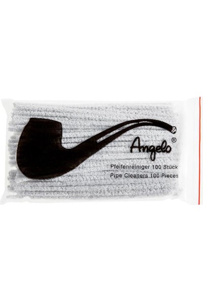 Angelo Pipo Temizleme Çubuğu 100lü Angelo Pipo Temizleme Çubuğu 100lü