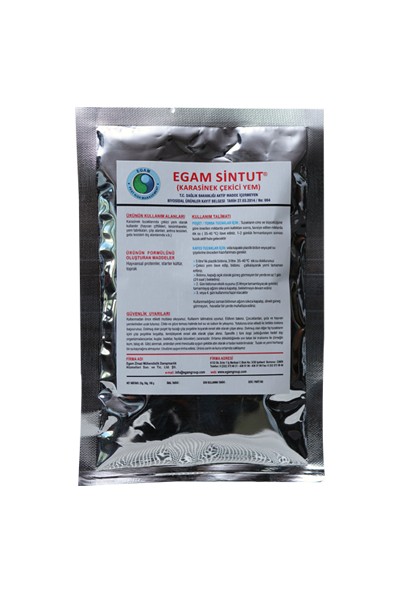 Sintut Karasinek Çekici Yem | 100 Gr.