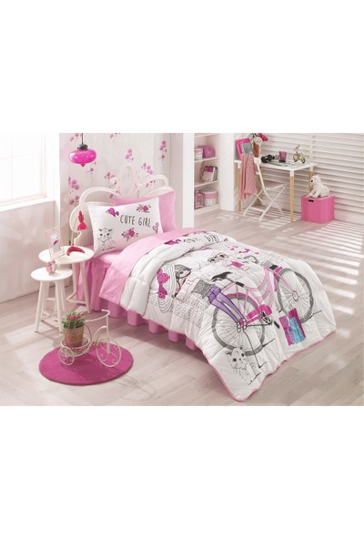 Kristal Ranforce Genç Uyku Seti Cute Girls Kristal Ranforce Genç Uyku Seti Cute Girls