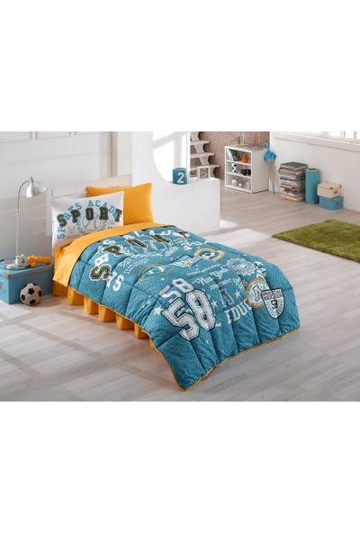 Kristal Ranforce Genç Uyku Seti Sporty Mint Kristal Ranforce Genç Uyku Seti Sporty Mint