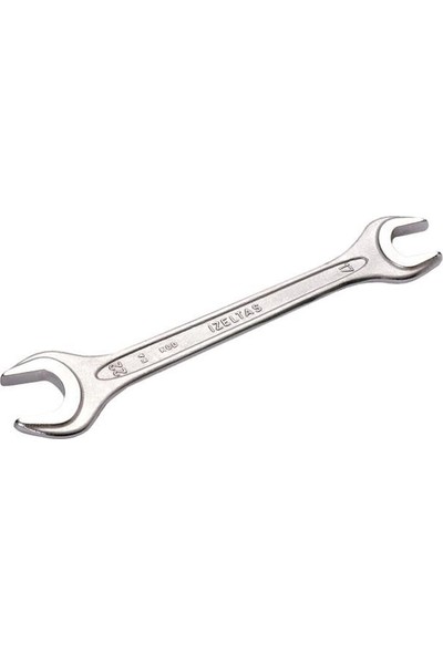 İzeltaş İki Ağız Taçlı Anahtar 17X22 Mm İzeltaş İki Ağız Taçlı Anahtar 17X22 Mm