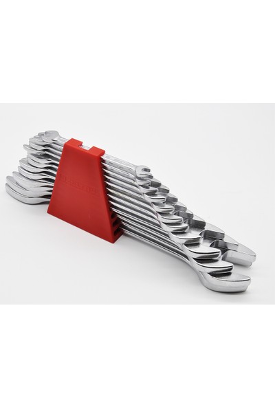 İzeltaş 0161 Inch İki Ağız Çatal Anahtar Takımı Uzun (Sea) 12'Li İzeltaş 0161 Inch İki Ağız Çatal Anahtar Takımı Uzun (Sea) 12'Li