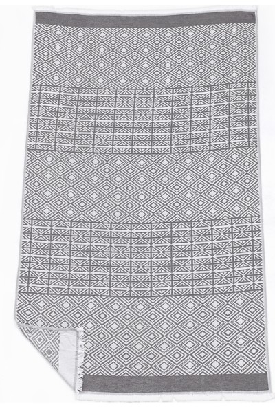 Dost Teksti̇l Pestamal Pamuklu, Püsküllü