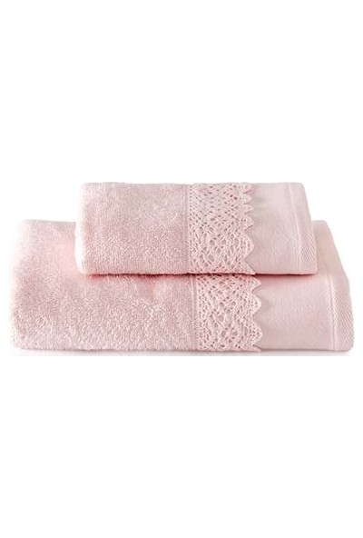 Dost Teksti̇l Koleksiyonu Greta Dantelli El Havlusu