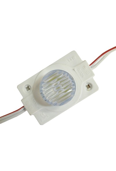 Amberled Power Led Mercekli Modül Beyaz 1.5W ( 1 Adet ) Amberled Power Led Mercekli Modül Beyaz 1.5W ( 1 Adet )