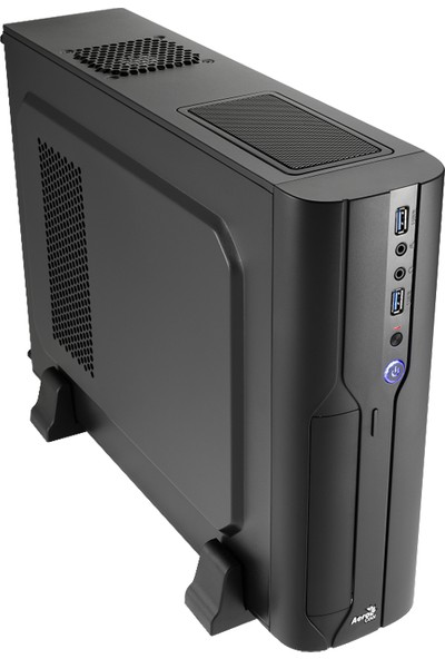 Aerocool CS-101 300W USB 3.0 Micro ATX/Mini ITX Siyah Kasa (AE-CS101-P300) Aerocool CS-101 300W USB 3.0 Micro ATX/Mini ITX Siyah Kasa (AE-CS101-P300)