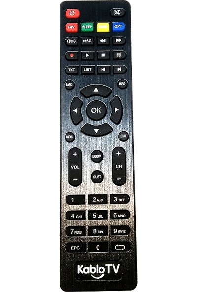 Neta Teledünya Kumanda Neta Teledünya Kumanda