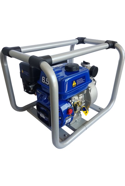 Hyundai Wp50 Su Motoru 2