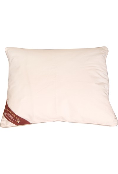 Alapagoos Bebek Beşik Kaz Tüyü(%30 Gıdık) Pillow Yastık 40 x 60 cm