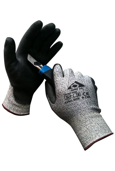 DND 10 Kesilmeye Dayanıklı İş Eldiveni DND 10 Kesilmeye Dayanıklı İş Eldiveni