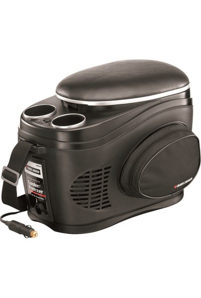 Black&Decker BDV212F 12Volt 9 Litre Sıcak/Soğuk Oto Buzdolabı Black&Decker BDV212F 12Volt 9 Litre Sıcak/Soğuk Oto Buzdolabı