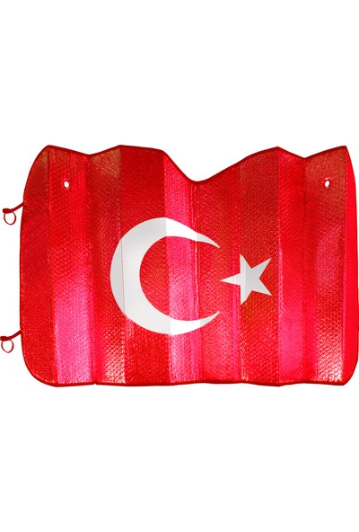 Autokit Ön Cam Güneşlik - Ayyıldız Türkiye