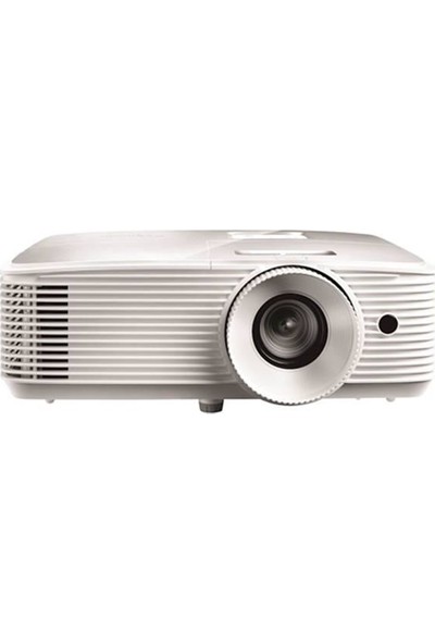 Optoma EH334 3600 ANSI lümen 1920x1080 Full HD 3D DLP Projeksiyon Cihazı Optoma EH334 3600 ANSI lümen 1920x1080 Full HD 3D DLP Projeksiyon Cihazı