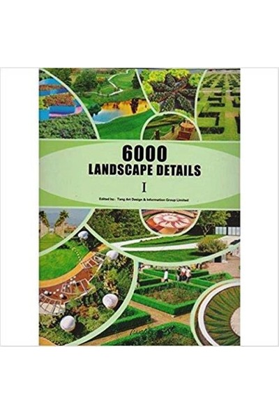 Landscape Details 6000 (3 Vol. Set) Landscape Details 6000 (3 Vol. Set)