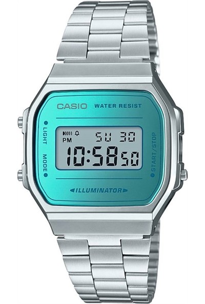 Casio A168WEM-2DF Standart Erkek Kol Saati