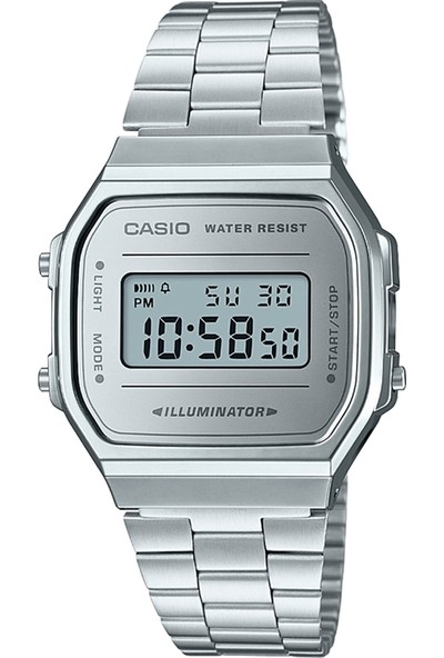 Casio A168WEM-7DF Standart Erkek Kol Saati
