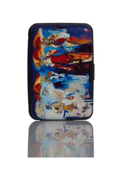 Biggdesign Kartvizitlik Şemsiyeli İnsanlar